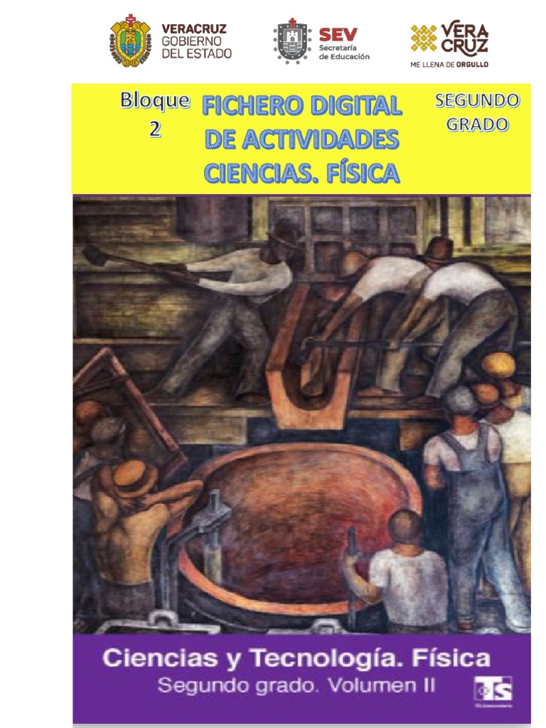 Fichero Digital B 2 Ciencias Segundo Grado | PDF | Magnetismo ...