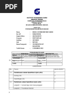 Contoh RPH Peperiksaan - Ulangkaji + Exam | PDF
