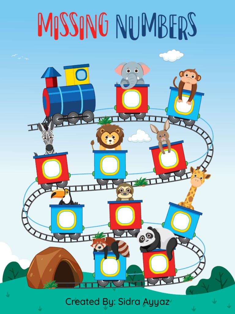 Missing Numbers | PDF