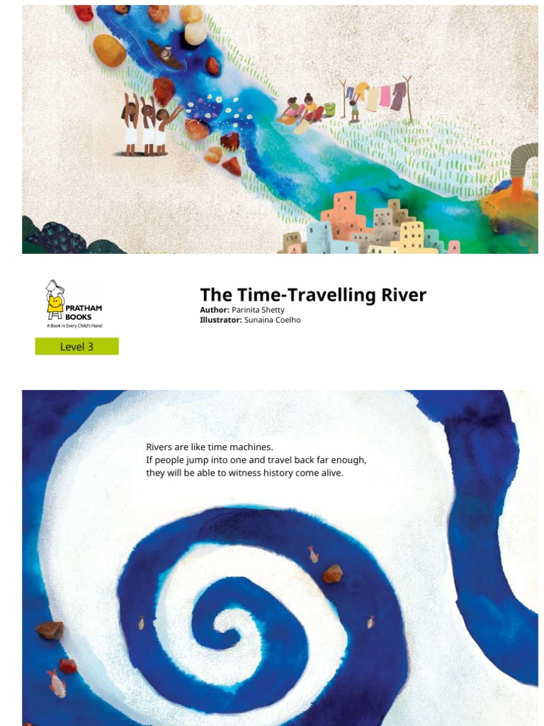 The Time-Travelling River - History, Geography, and Environmentalism in ...