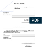 Filled Out CDF Monitoring | PDF