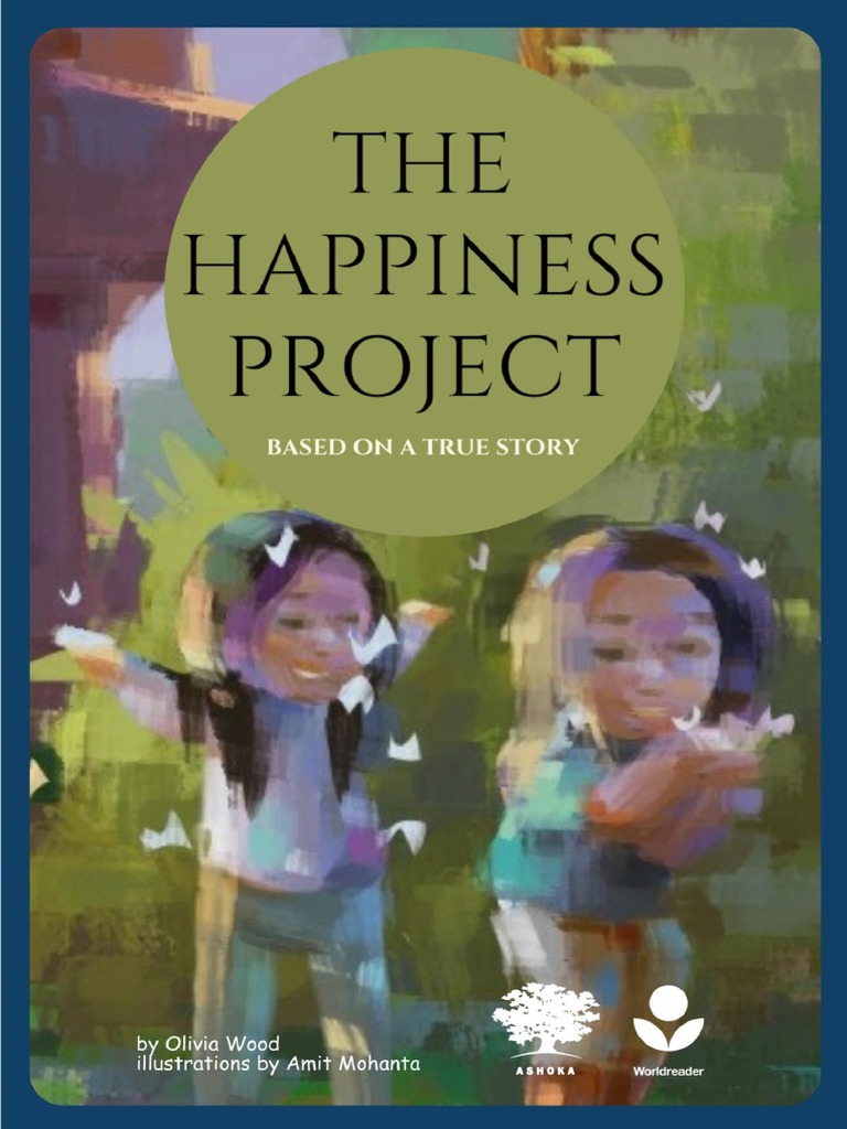 Happiness Project English Book | PDF | Feeling | Self Awareness