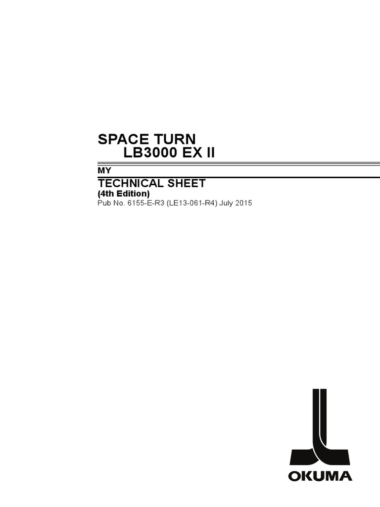 LB3000 EX II MY Technical Sheet | PDF | Transformer | Manufactured Goods