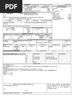 Ejemplo de Pedimento | PDF | Economias | Business