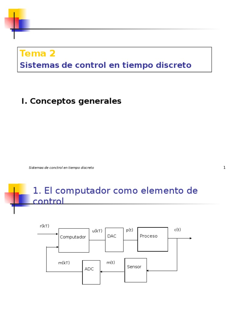 Respuesta Transitoria (Punto 6) | PDF | Conversor analógico a digital ...
