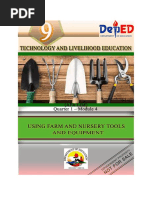 Drawing Farm Tools and Their Uses | PDF | Agriculture