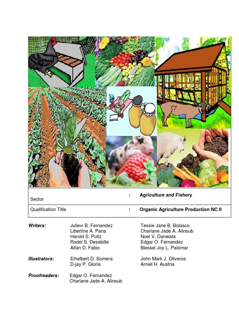 Oap Module 2 | PDF | Plant Nursery | Seed