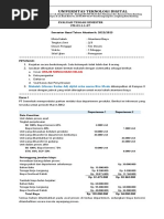 Panduan Penyampaian Laporan KPPK Triwulanan | PDF