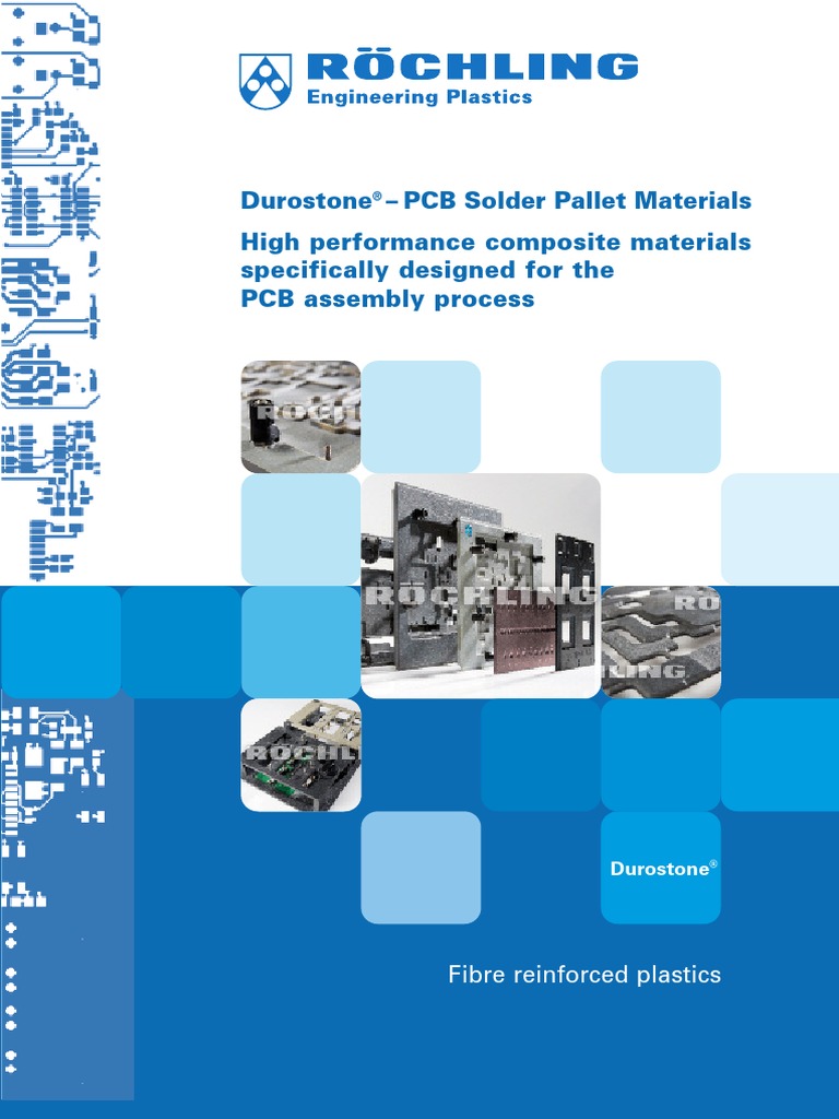 Durostone PCB Solder e | PDF | Soldering | Printed Circuit Board