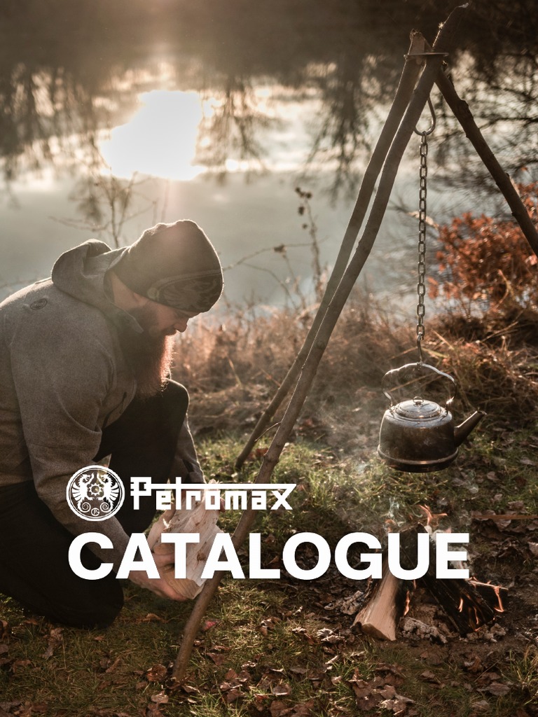 Petromax Catalogue - Updated | PDF | Cast Iron Cookware | Frying Pan