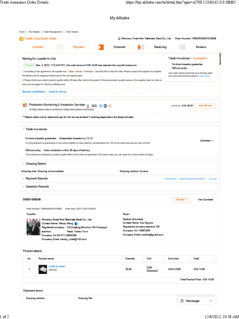 PP Film | PDF | Alibaba Group | Economies