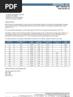 Vigogrease Data Sheet | PDF | Oils | Liquids