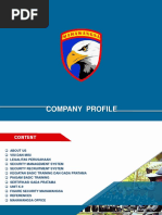 Binmas Online Systems: Badan Usaha Jasa Pengamanan (BUJP) | PDF