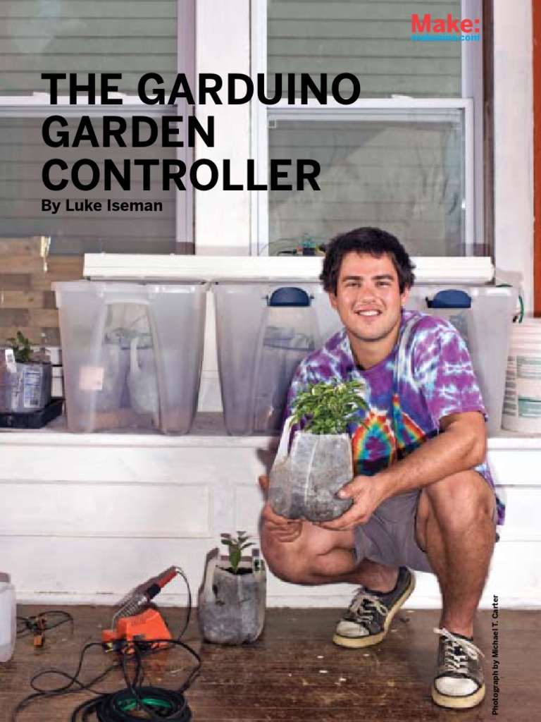 Arduino Magazine | PDF | Arduino | Electricity