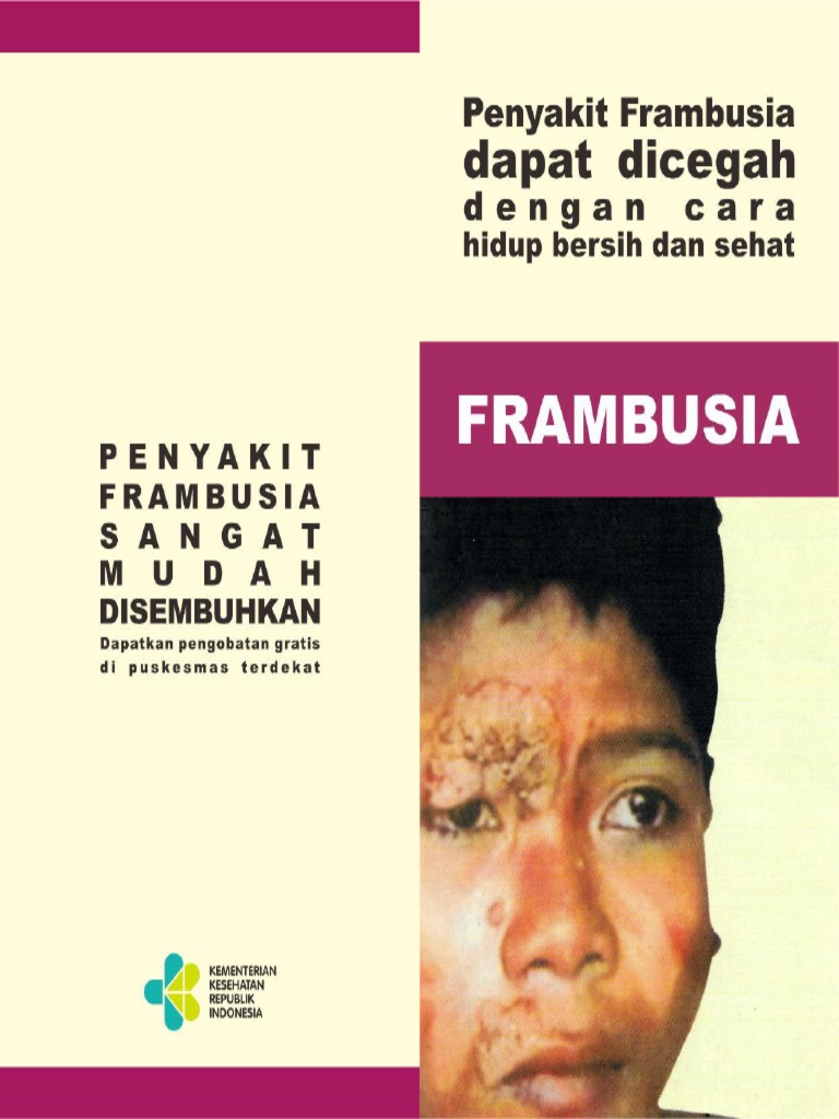 Leaflet Frambusia | PDF