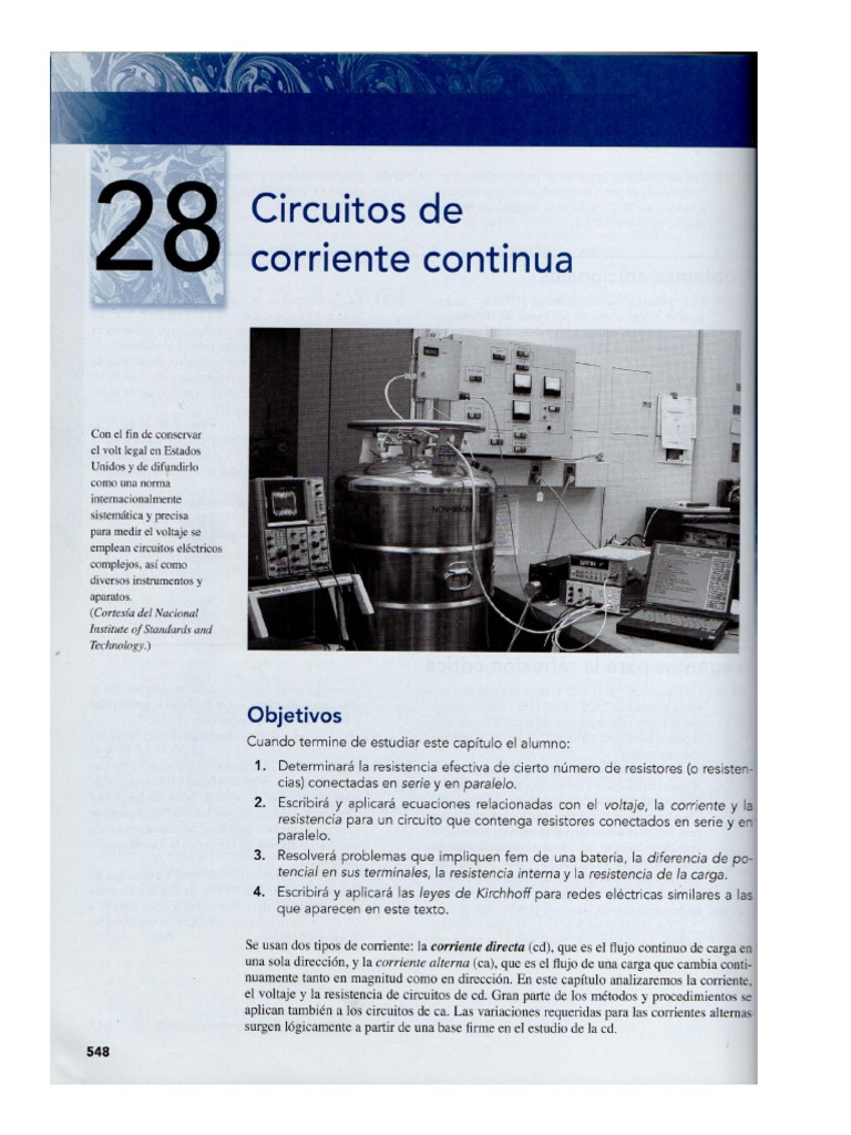 28.ctos Corriente Continua | PDF