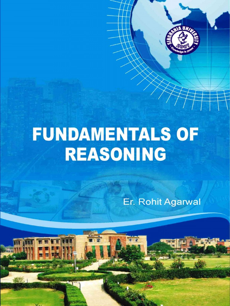 Fundamentals of Reasoning | PDF | Analogy | Sequence