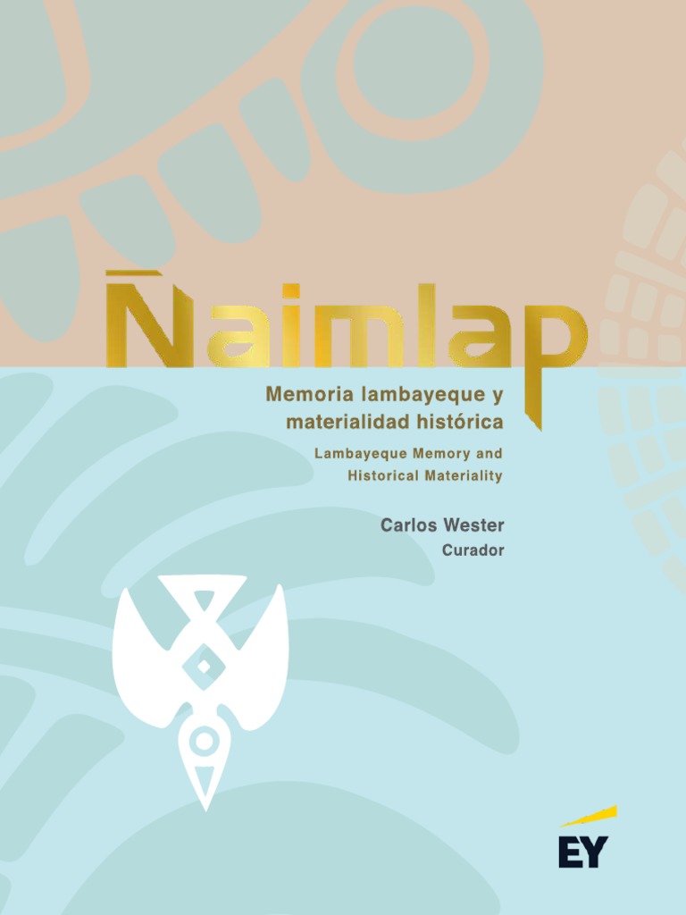 La Leyenda de Naylam | PDF | Museología | Patrimonio cultural