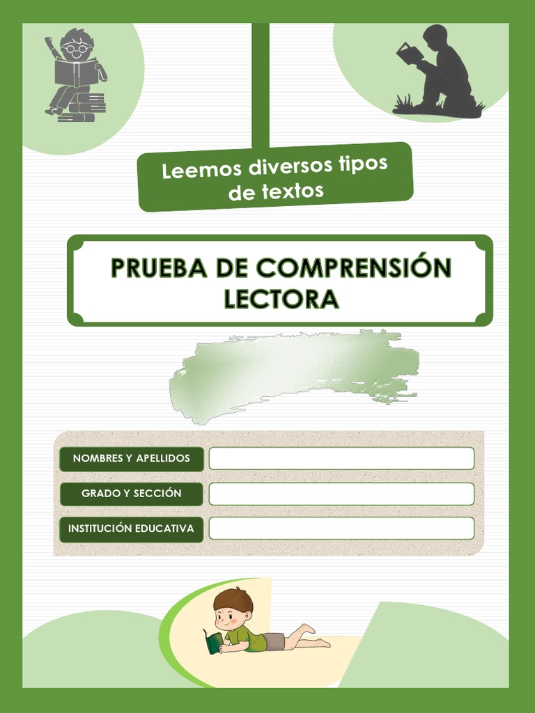 Prueba de Comprensión Lectora | Descargar gratis PDF | Cometa