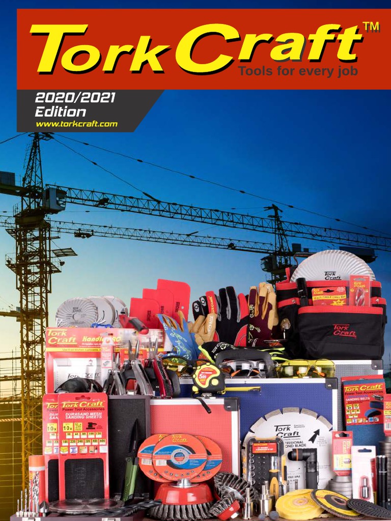 TorkCraft Catalogue 2020 2021 Web | PDF