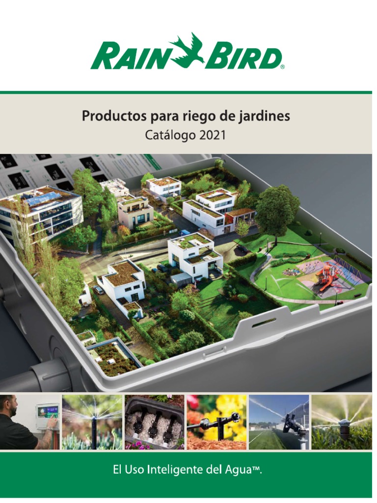 Catalogo Rain Bird 2021 | PDF