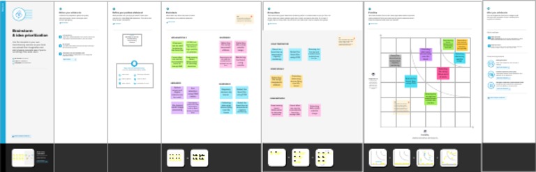 Brainstorm and Idea Prioritization - IBM | PDF | Brainstorming | Wildfire