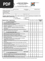 Curriculum Coverage Report Template | PDF