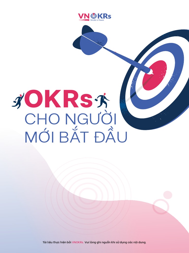 OKRS Cho Nguoi Moi Bat Dau 22-04-2022 | PDF
