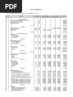 1 - Rebar Estimating Excel Unprotected | PDF | Materials | Physical Sciences