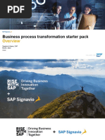 SAP S/4HANA PCE Overview and Updates | PDF | Backup | Cloud Computing