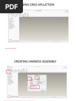 Creo Cabling: Creo 3D Cable Harness | PDF | Computing | Computer Science