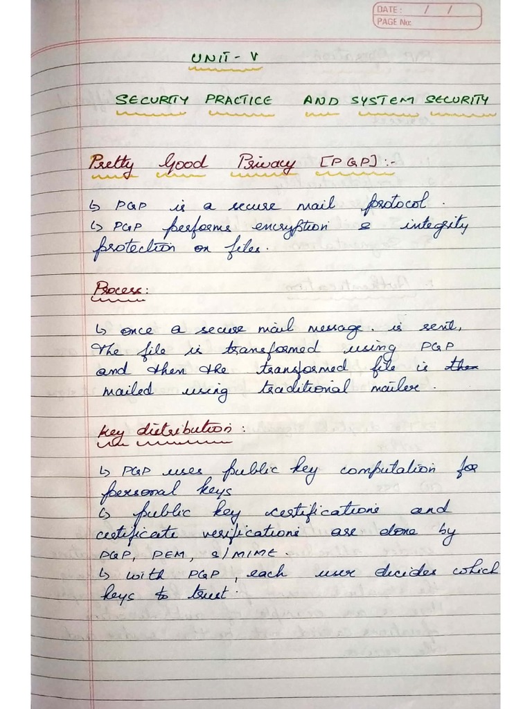 CNS UNIT 5 | PDF CNS UNIT 5 | PDF