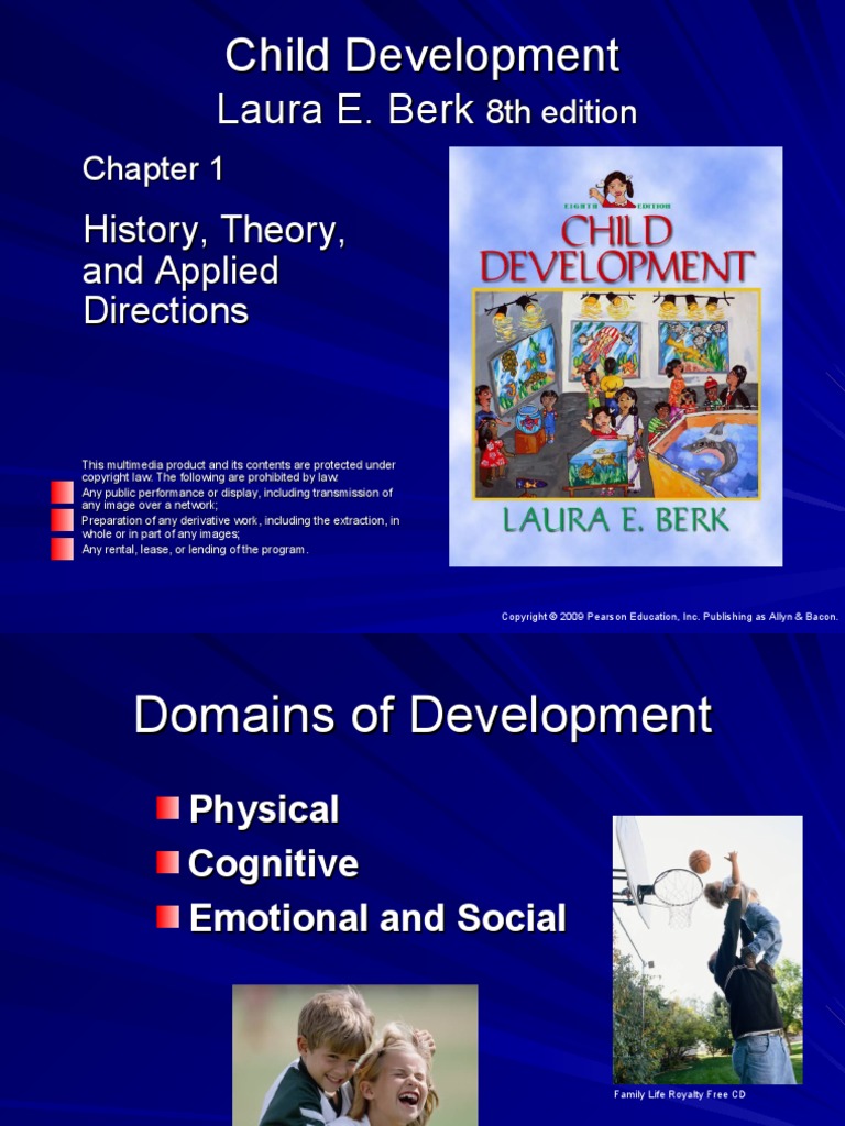 Berk Child Development | PDF | Id | Cognitive Science