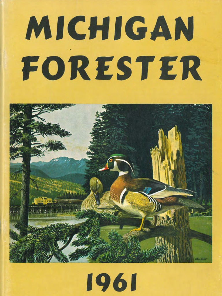 1961 Michigan Forester | PDF