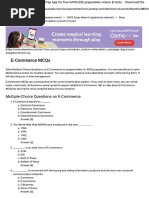 Cubicost Tas & TRB Elementary Quiz | PDF