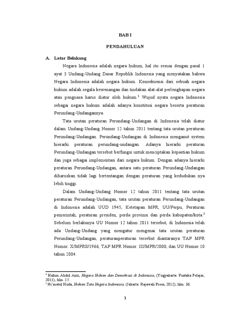 Isi Legal Drafting | PDF