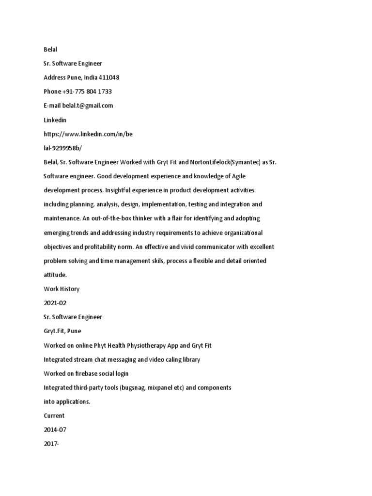 Document | PDF | Software | Software Engineering Document | PDF | Software | Software Engineering