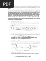 Prelab Format | PDF
