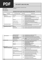 Contoh Lifting Plan | PDF