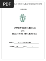 Revision Notes - Chapter 1 Python Revision Tour 1 - CBSE Computer ...