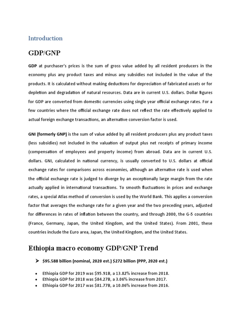 ASHU Assignment | PDF | Exchange Rate | Gross Domestic Product