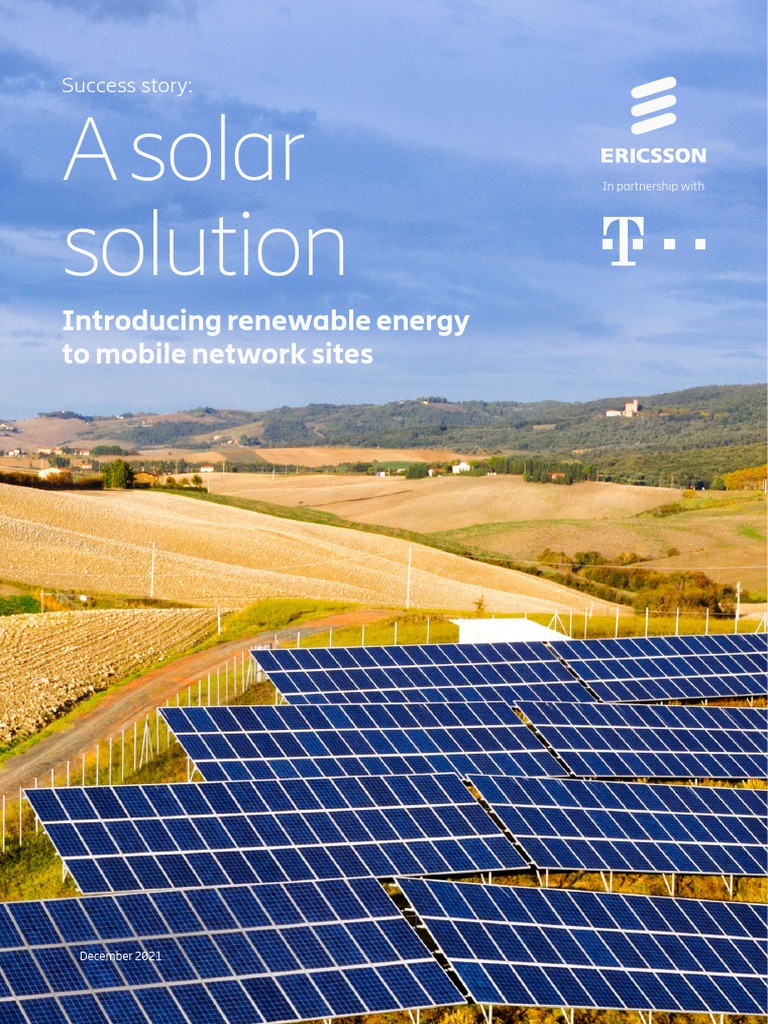 17.12.2021 Solar-Solution-Green-Mobile-Network | Download Free PDF ...
