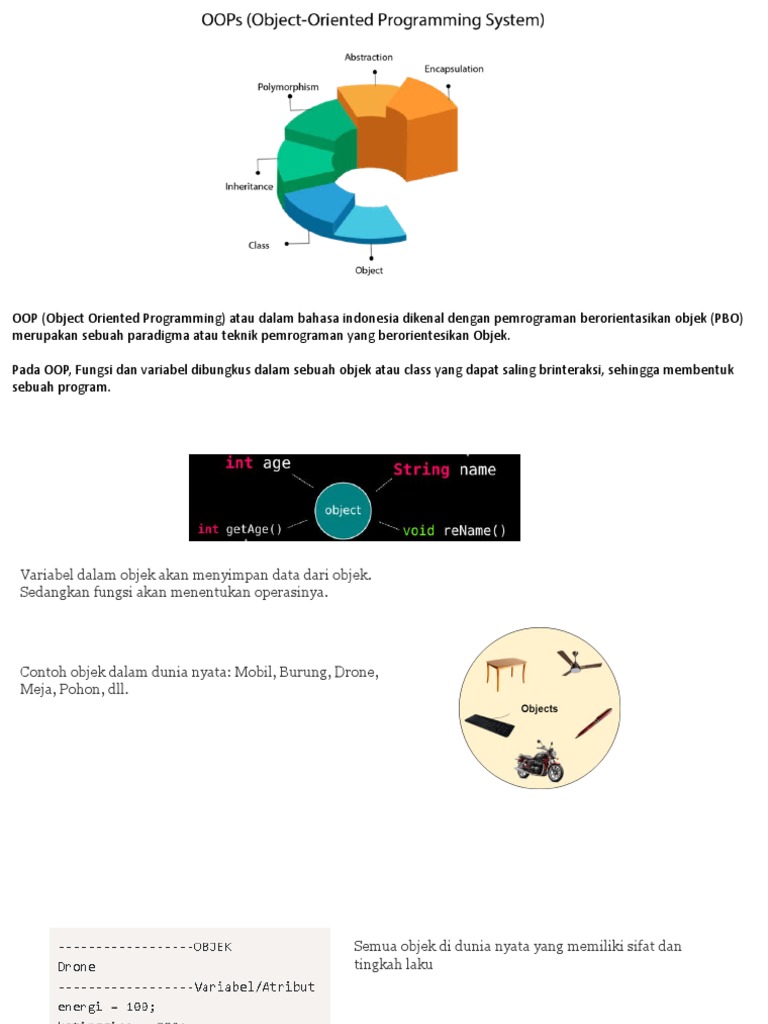 Oop Programming Descargar Gratis Pdf Method Computer Programming Class Computer 4420