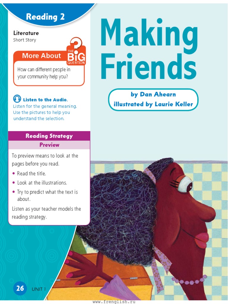 Making Friend | PDF