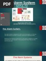 Fire Alarm Matrix | PDF