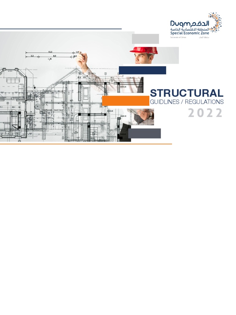 Sezad Structural Guidelines | PDF | Geotechnical Engineering | Concrete