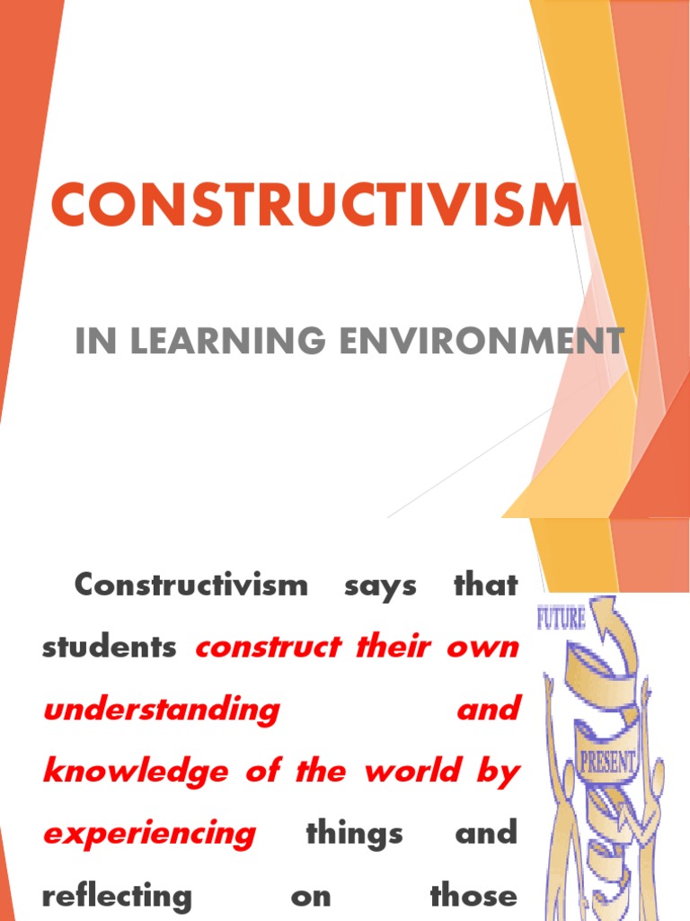 Et Constructivism | PDF | Constructivism (Philosophy Of Education ... Et Constructivism | PDF | Constructivism (Philosophy Of Education ...