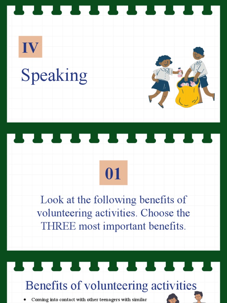 GS10 - Unit4 - Listening, Speaking (Linh) | PDF | Adolescence ...