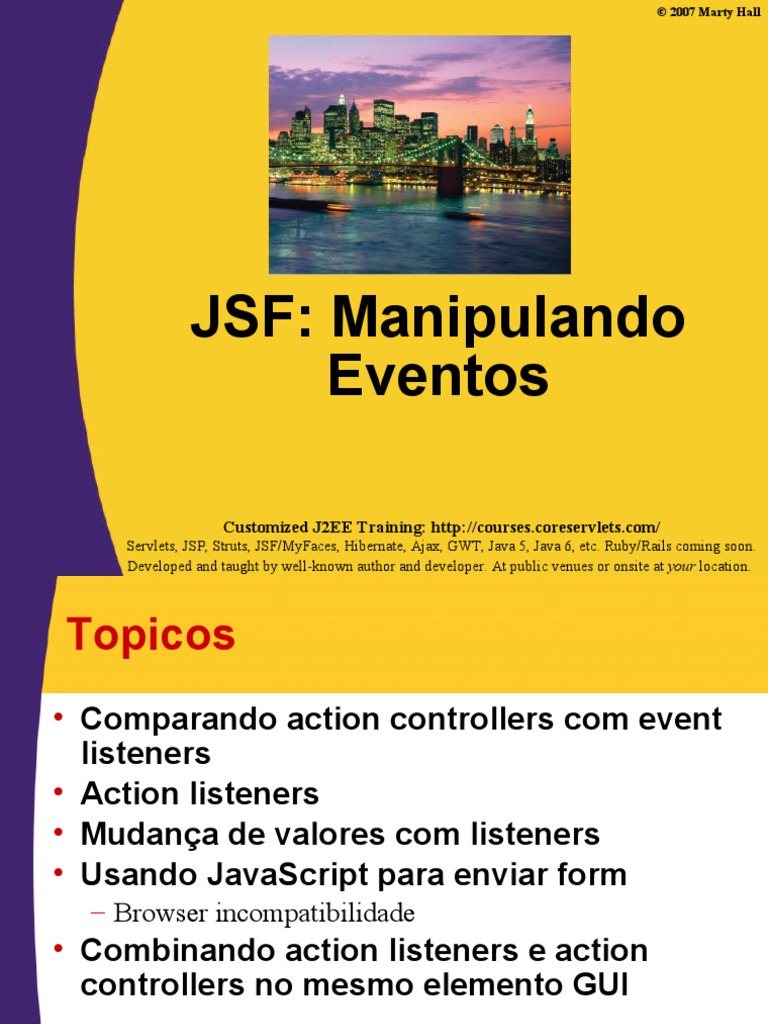 06 Event Handling BR | PDF