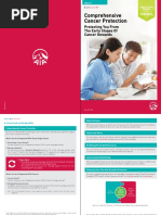 Flex Pa Product Brochure | PDF | Insurance | Hiv/Aids